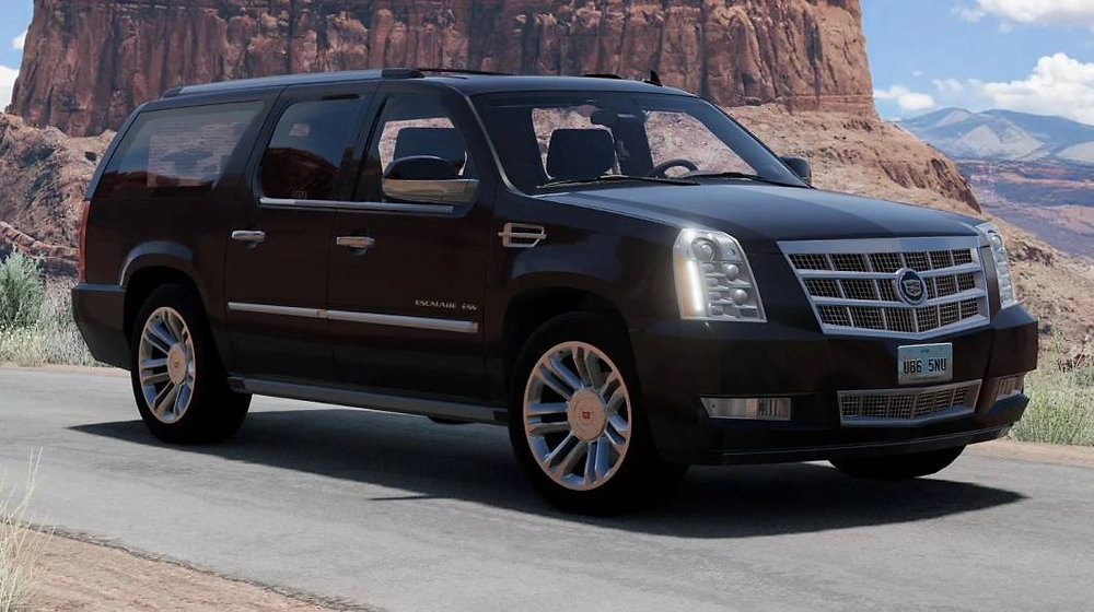 Cadillac Escalade ESV