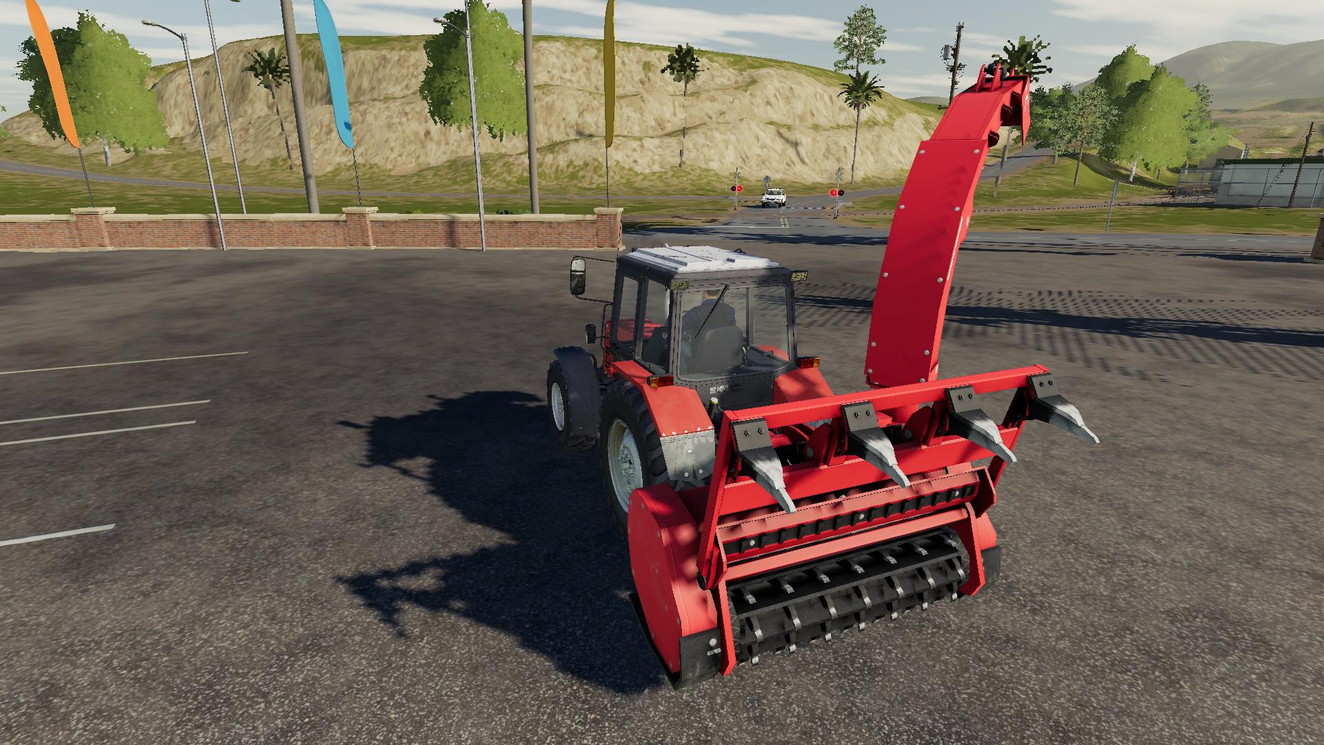 Mod hub fs19 - fedmzaer
