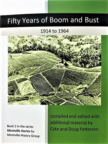 Book 2 - Fifty Years of Boom and Bust 1914 to 1964 | Montville History