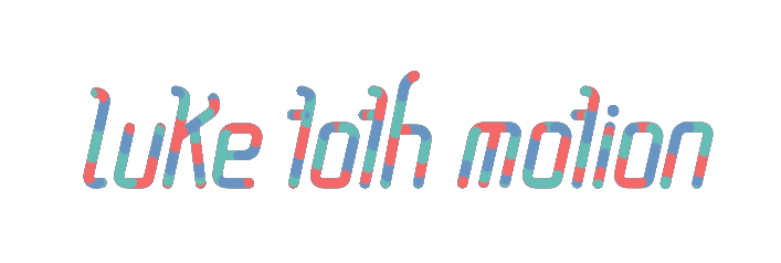 Luke Toth | Motion & Design