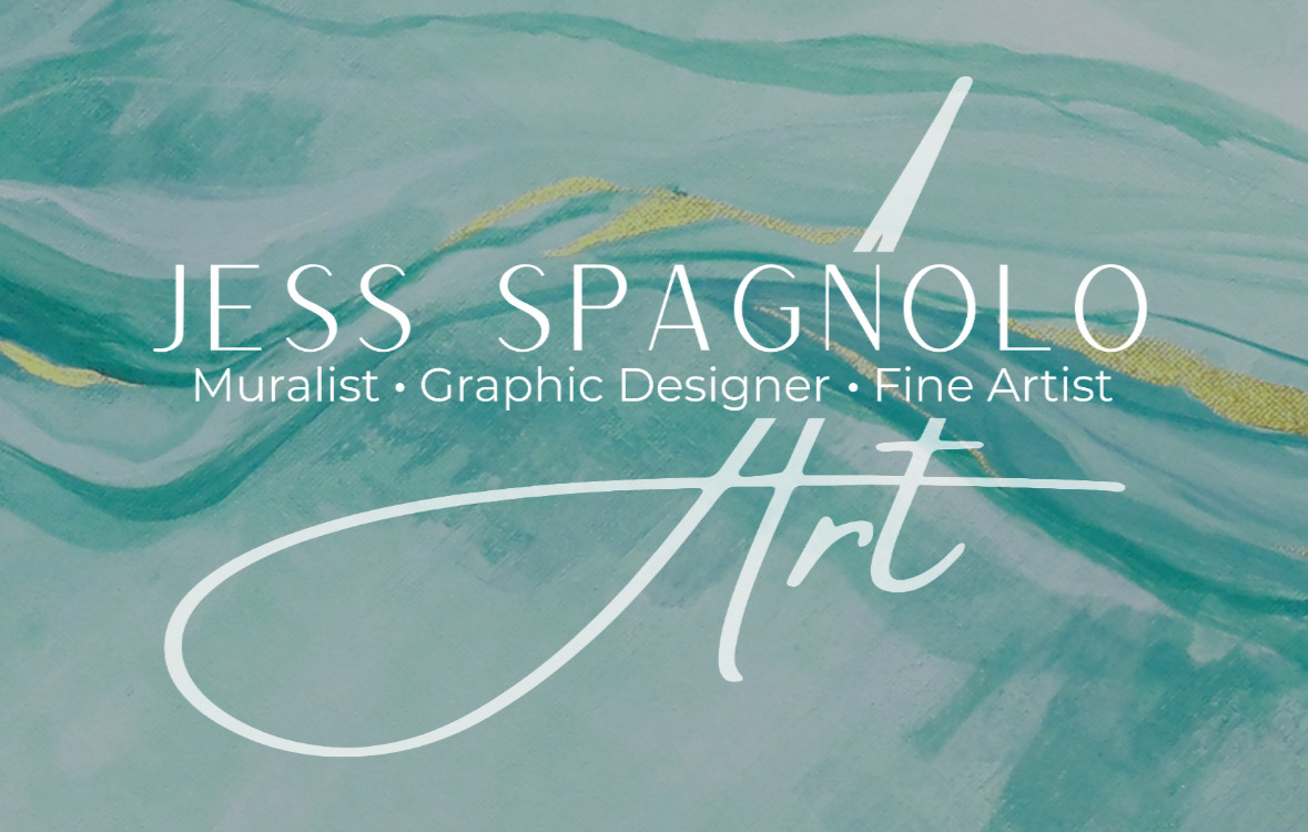 Jess Spagnolo Artist | Kawartha Lakes Muralist | Ontario