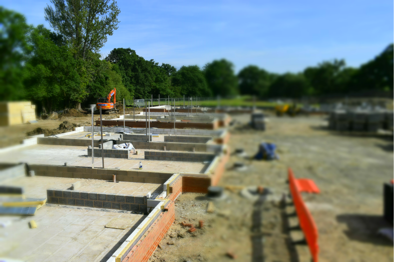 Chobham - Flexlands | MD Scaffolding Limited