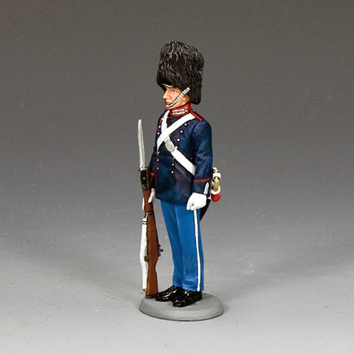 MRDG001 - Standing Guard | Toy Soldiers Club