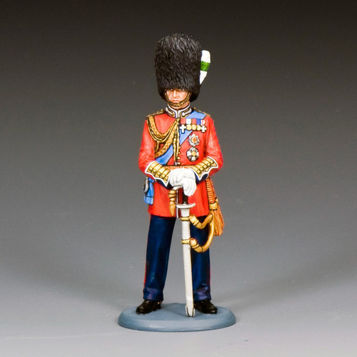 CE074 - HM King Edward VIII - Colonel-In-Chief of the Welsh Guards ...