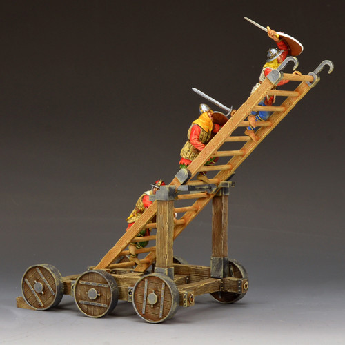 MK238 - The Medieval Escalade Siege Ladder#1 | Toy Soldiers Club