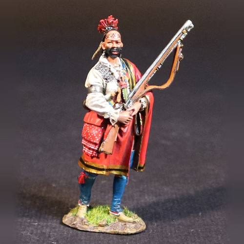 JJ-REF-04 - Mohawk Guide | Toy Soldiers Club