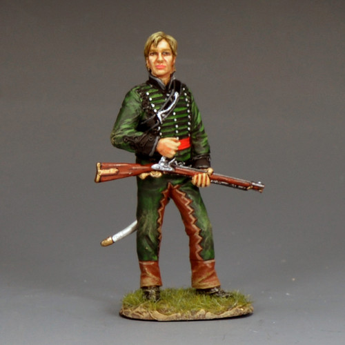 NA537 - Captain Richard Sharpe of the 95th | Toy Soldiers Club