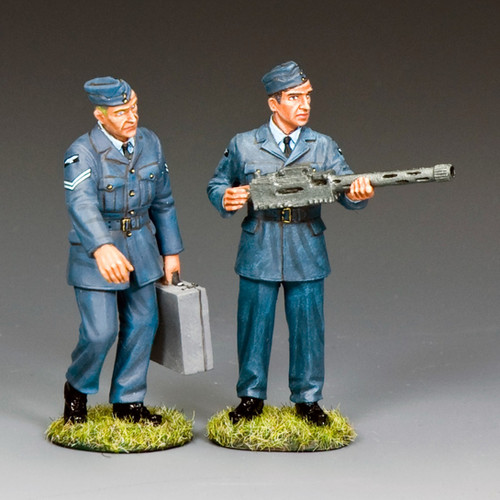 RAF092 - RAF Armourers Set | Toy Soldiers Club