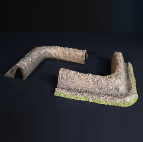 JJ-GG-100 - 2 Corners | Toy Soldiers Club