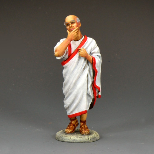 RnB064 - The Questioning Senator | Toy Soldiers Club