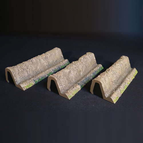 JJ-GG-101 - 3 Straight | Toy Soldiers Club