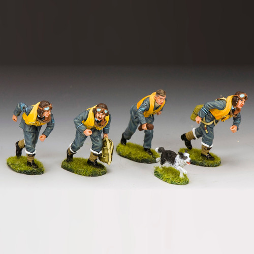 RAF100 - Battle of Britain Scramble! | Toy Soldiers Club