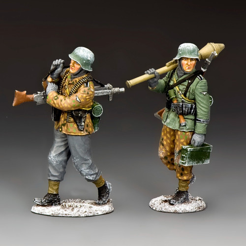 BBG127 - MG42 Gun Team Set | Toy Soldiers Club