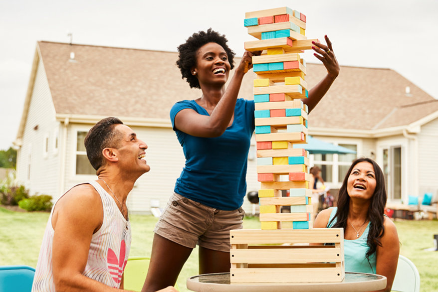 5 OUTDOOR GAMES FOR SUMMER FUN
