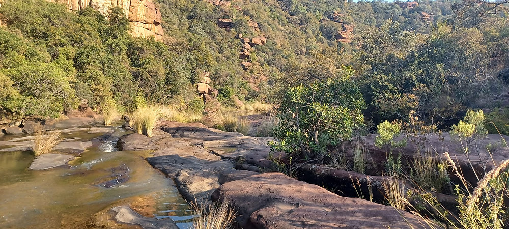Muningi Gorge - Where it all Began