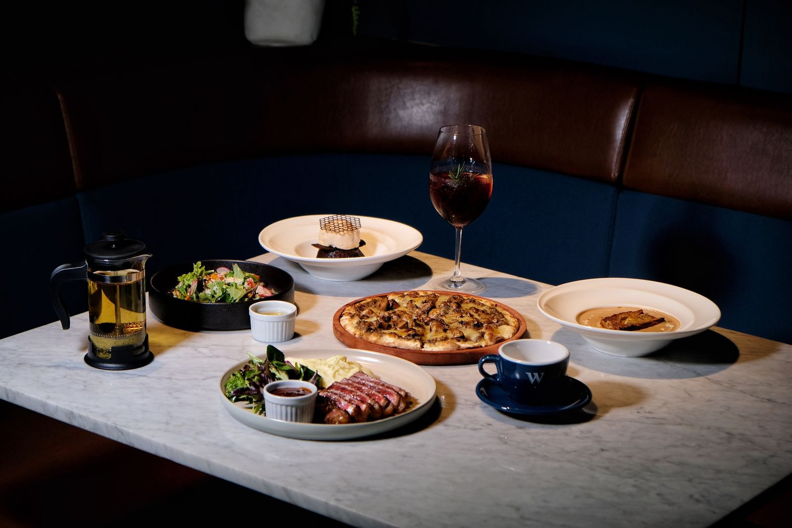 William's Western - Asian Food