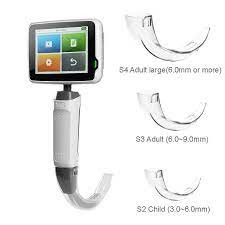 Handheld Video Laryngoscope | Lepeke Medical