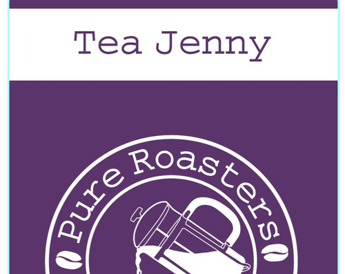 Tea Jenny - Strong Luxury Tea | Pure Roasters Coffee