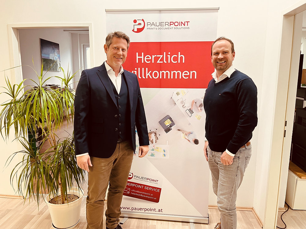 Pauerpoint stärkt Effizienz mit RADIX+