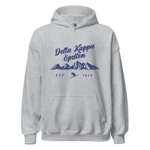 DKE Winter Hoodie 2023 | Shop Greek Merch