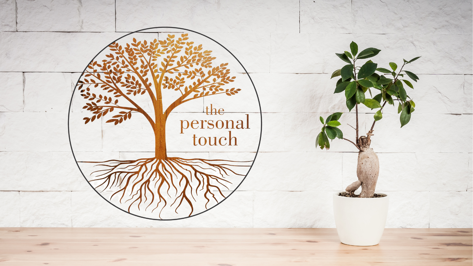 About Us | The Personal Touch