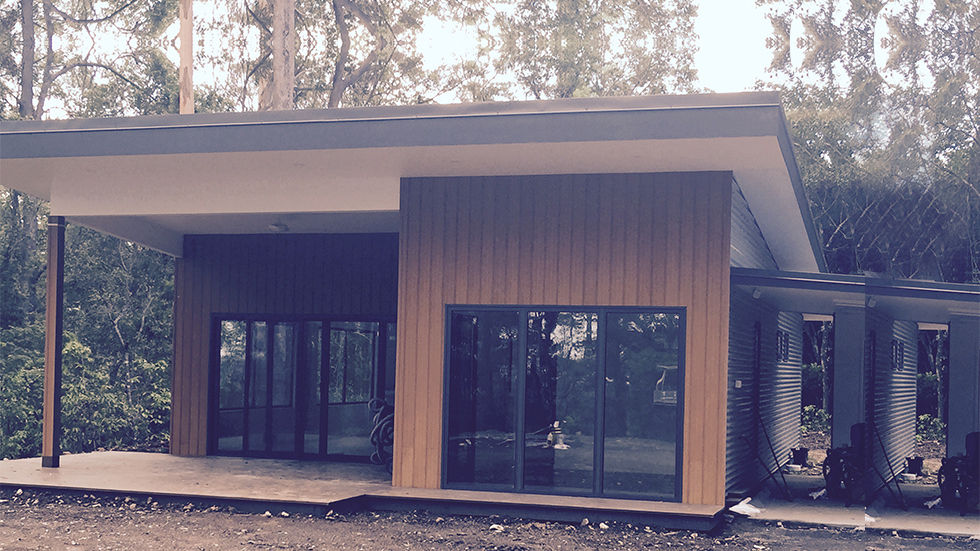 Linley House|DEEPBLUE SMARTHOUSE