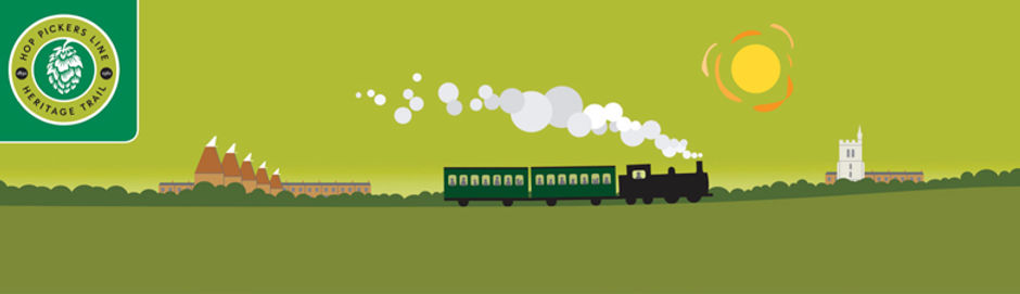 The Hop Pickers Line | Hawkhurst Branch Line