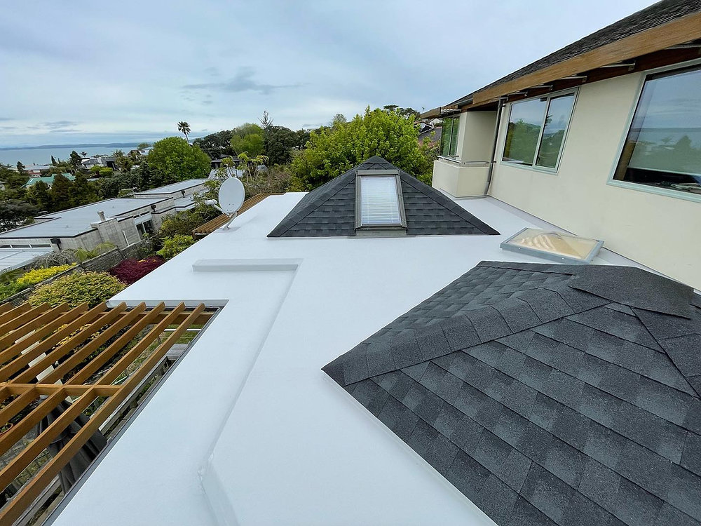 Effective Way to Repair a Butynol Roof