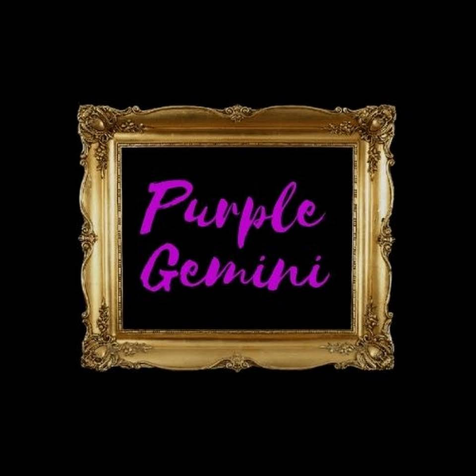 Purple Gemini