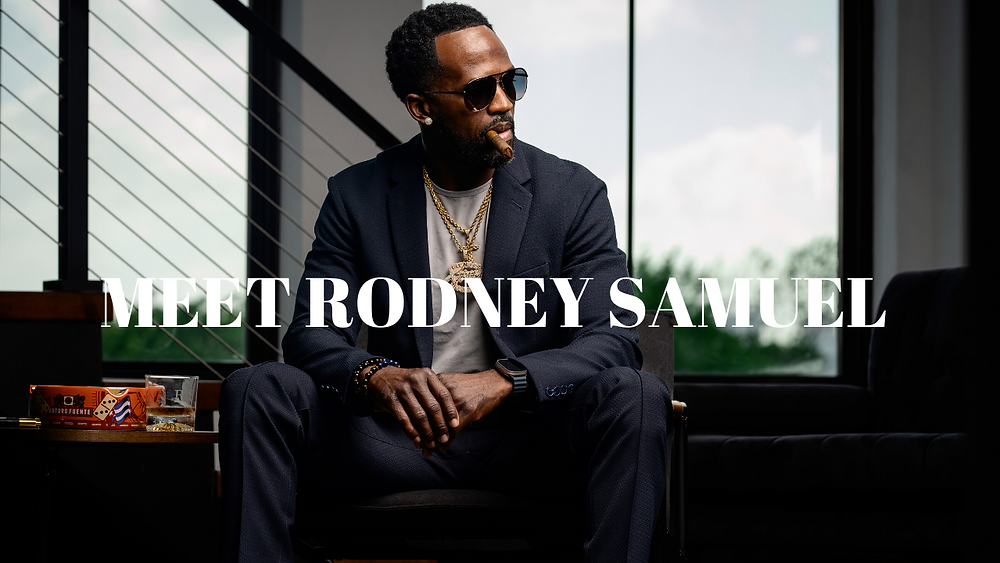 Rodney Samuel | 4 Gents Cigars Bar & Lounge