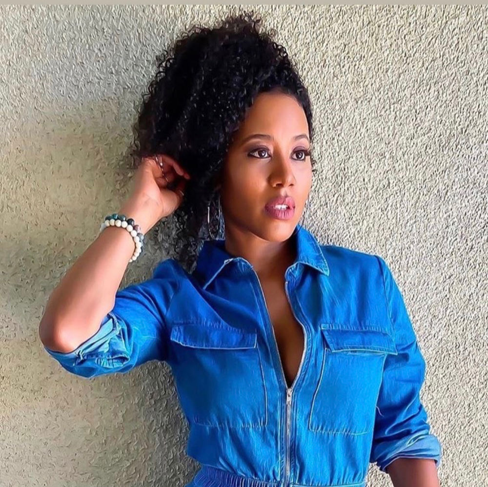 Shades of Melanin Hair