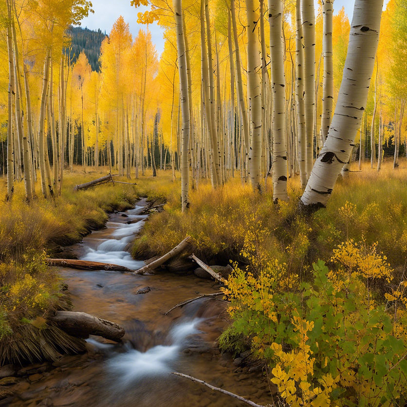 Field and Stream | rebeccalynnesart