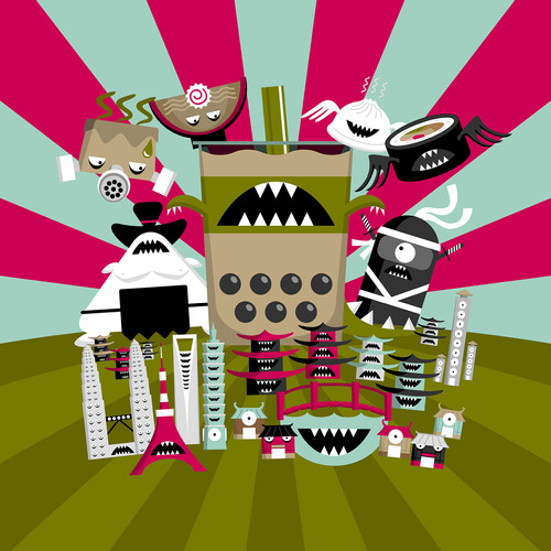 All Hail Bobasaurus (Classic) | KawaiiKowai