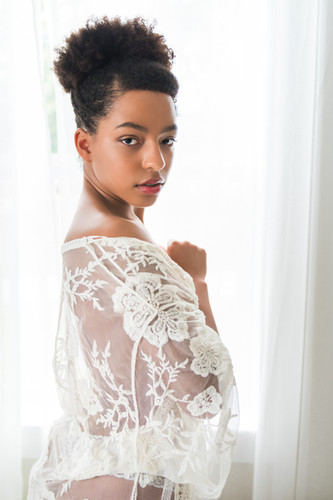 Boudoir Mini Session | Dora Breaux