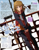 Galería de Personajes | monogatari-series