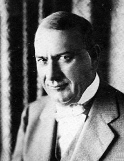 Hvem var Joseph Rutherford?