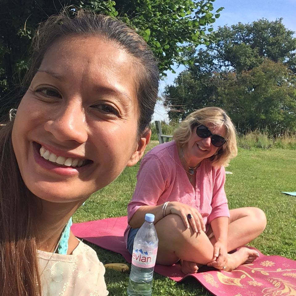 10 things (and more) I learned from Yoga Teaching.....