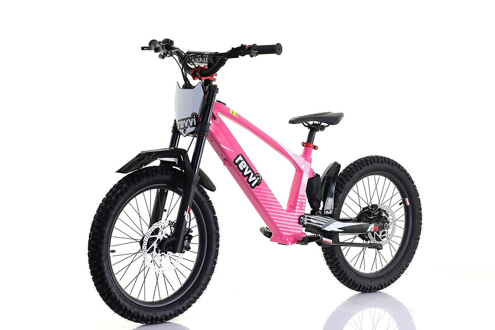 Shop Revvi 20 Plus Electric Bikes | Kids Electric Bicycle
