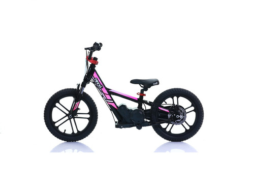 Revvi 16 Plus Electric Balance Bike Pink | Buy Electric Bike for Girls