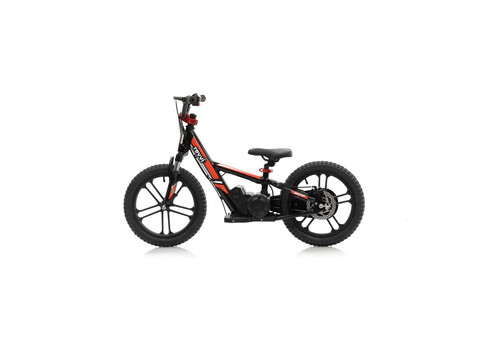 Revvi 16" Plus Electric Balance Bike - Red | Electric Bike Boys