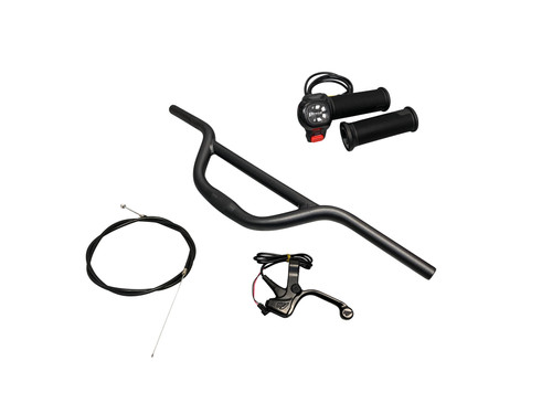 High handlebar kit 19mm - To fit Revvi electric balance bikes | revvi