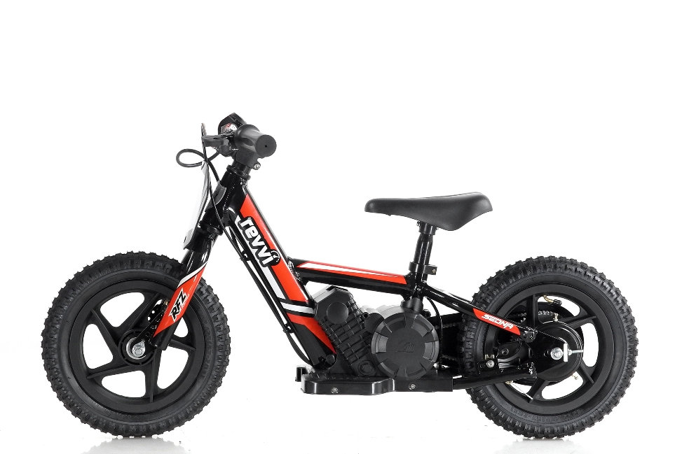 Revvi 12" Bike - Red | revvi