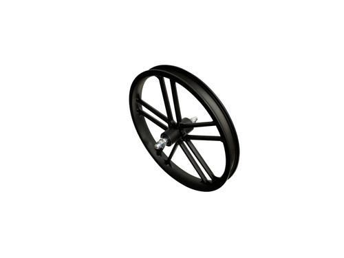 Metal Front wheel - To fit Revvi 16" + 16" Plus electric balance bikes ...