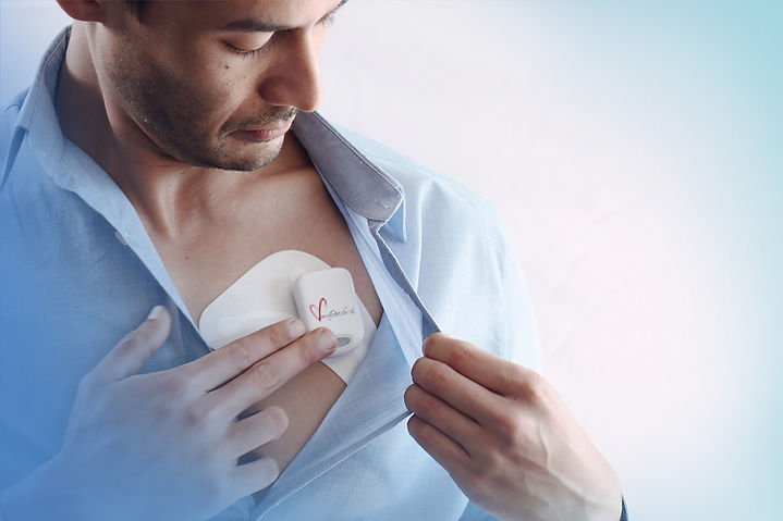 At Home Ambulatory ECG Monitoring | Your Heart Scan