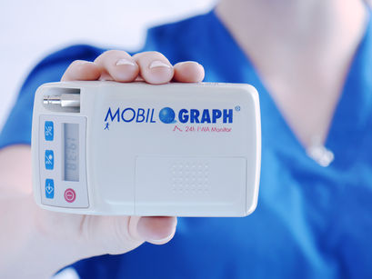 Ambulatory Heart Monitoring