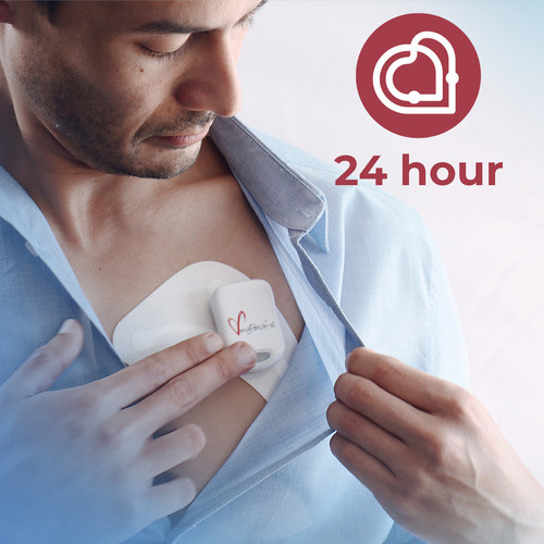 24hr ECG Monitoring | Your Heart Scan