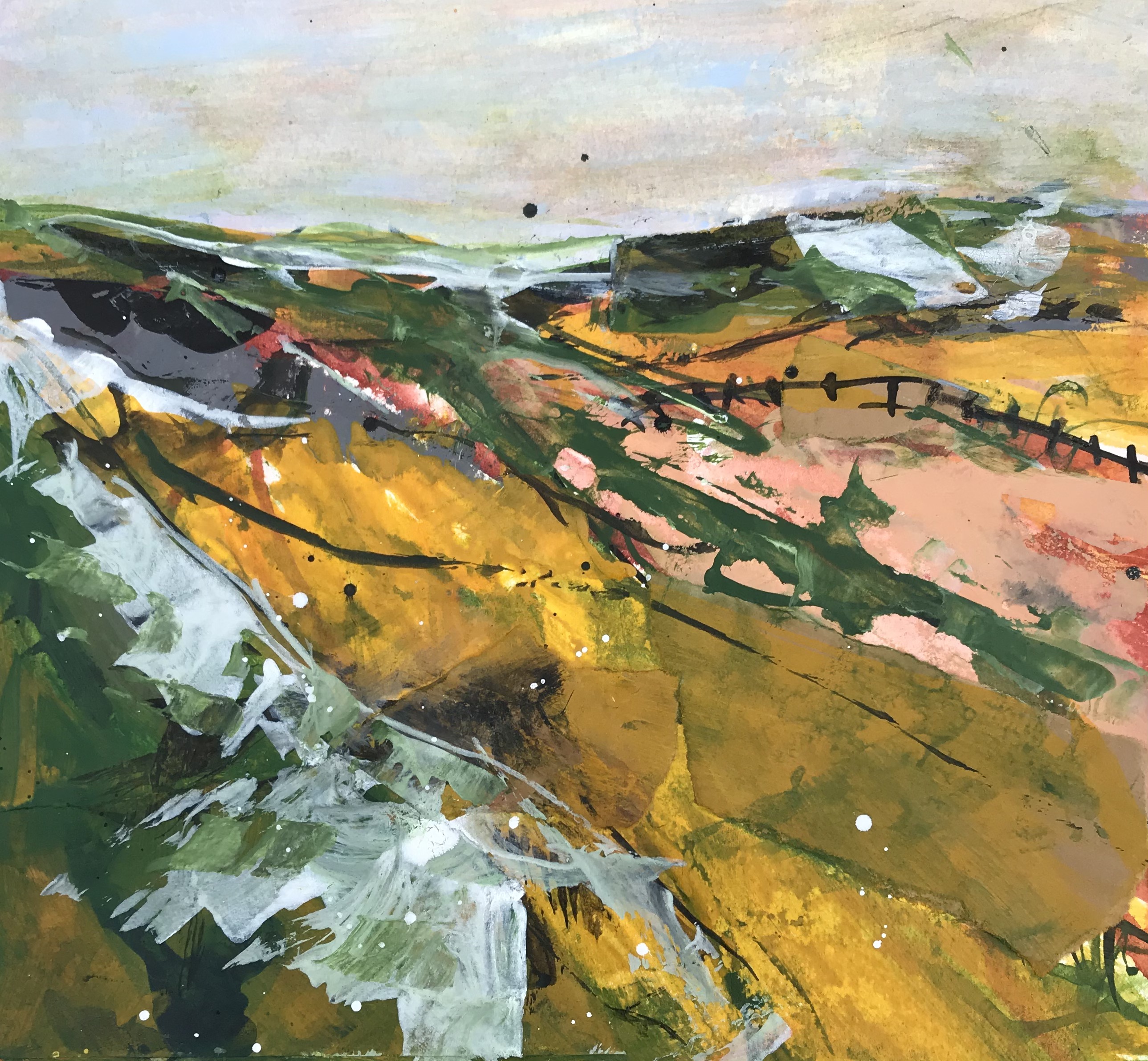 Blog | Janette Sumner Art