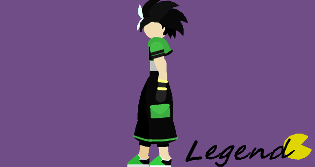 INDIVIDUAL CHARACTERS | Legend