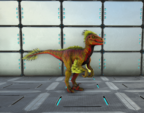 Max Aberrant Raptor | Bobble Head Mafia