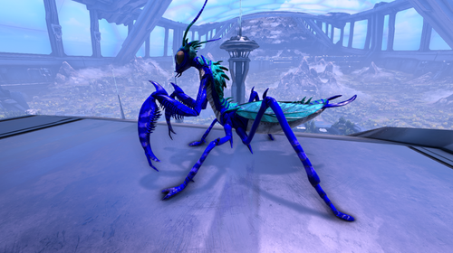 Max Mantis | Bobble Head Mafia